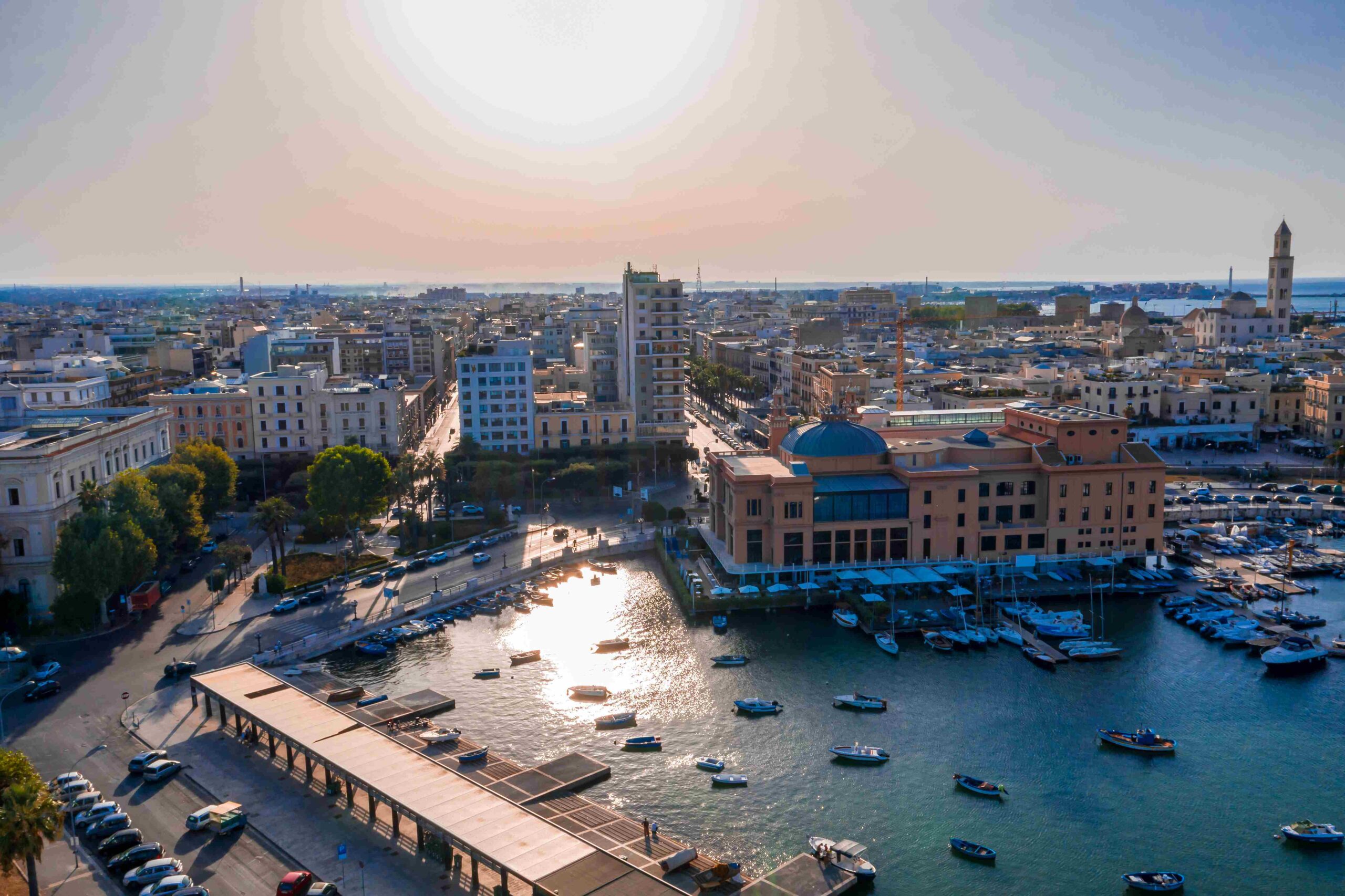 MERCATO IMMOBILIARE BARI - News Tecnocasa